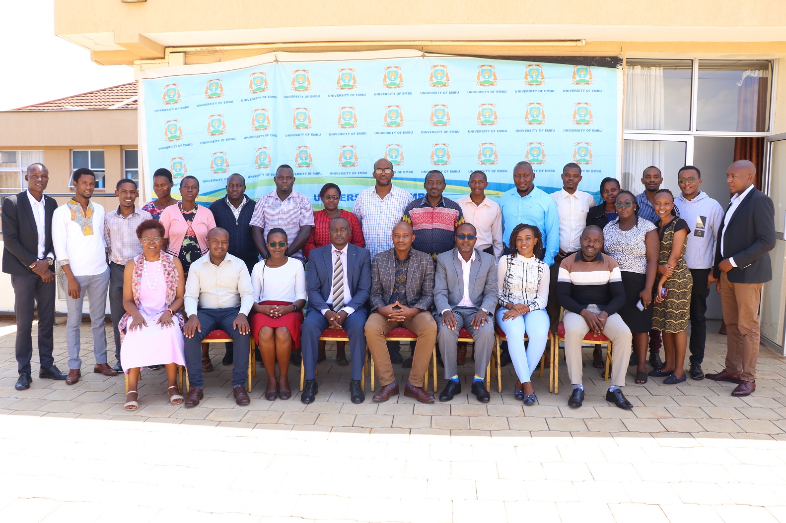 University of Embu TVET Institute – Knowledge Transforms